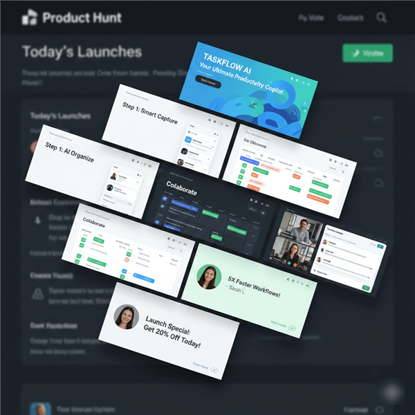 Creating Product Hunt Assets That Convert
